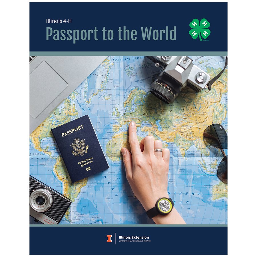 Passport to the World – Shop 4-H