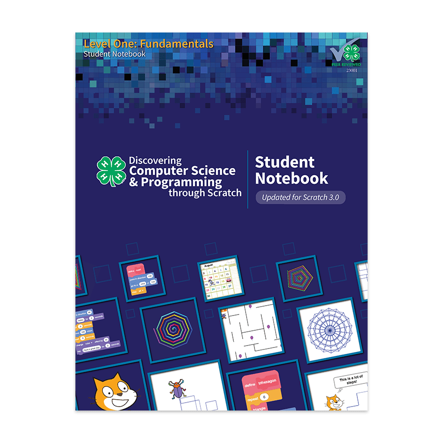 Discovering Computer Science And Programming Through Scratch Level 1 St