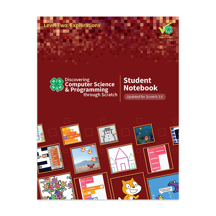 Discovering Computer Science And Programming Through Scratch Level 2 St