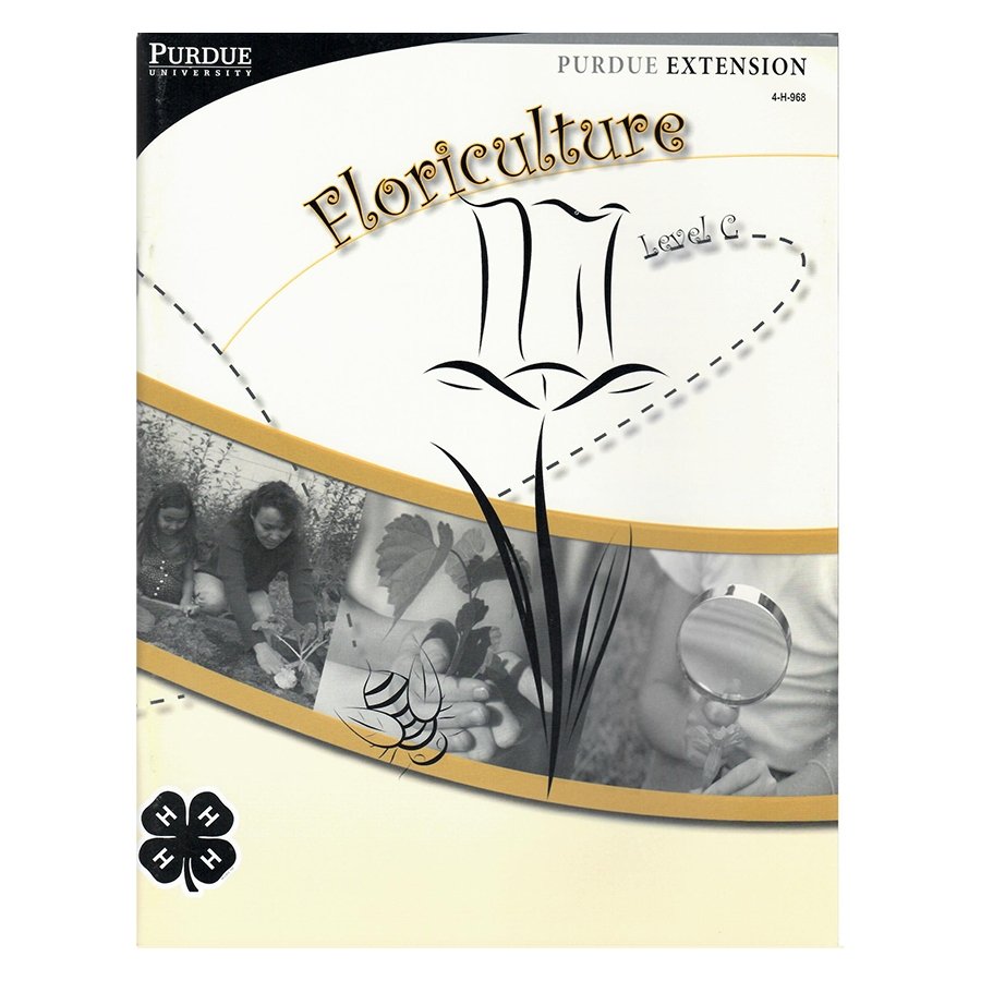 Floriculture Level C – Shop 4-H