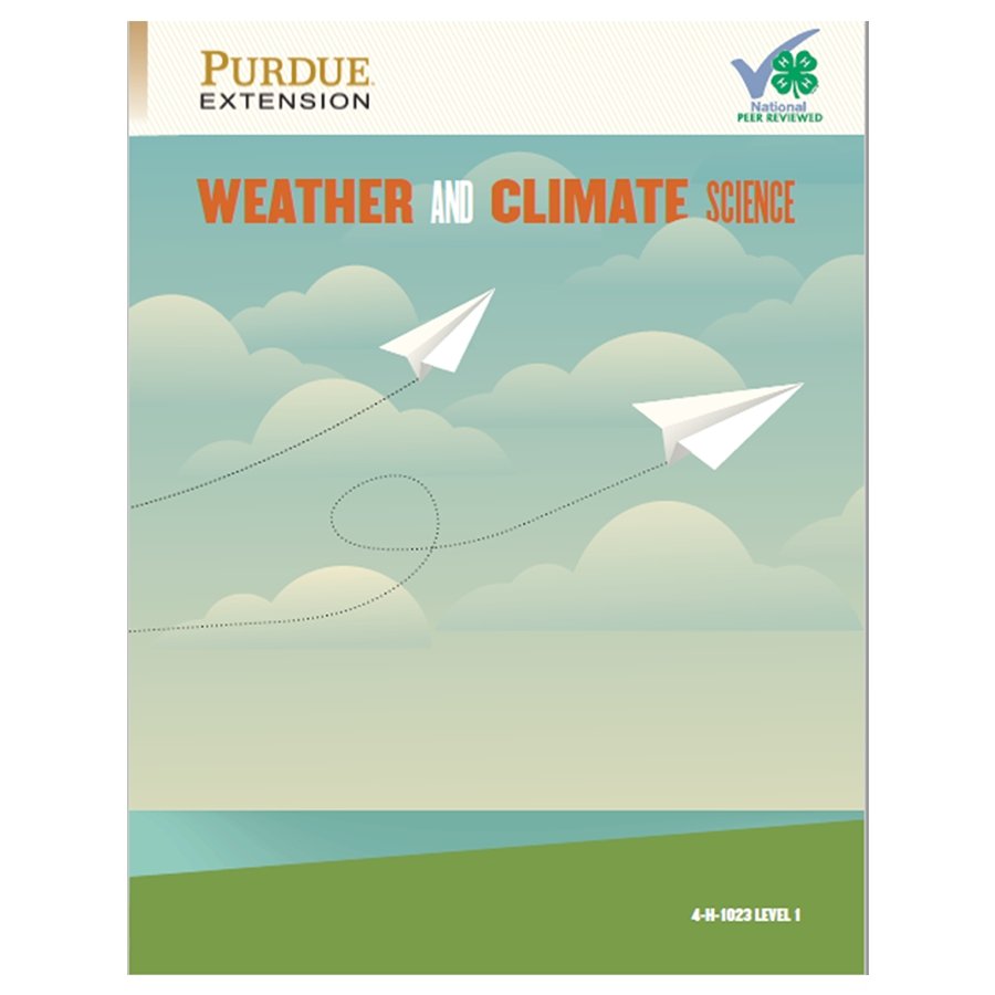 Weather and Climate Science Level 1 – Shop 4-H