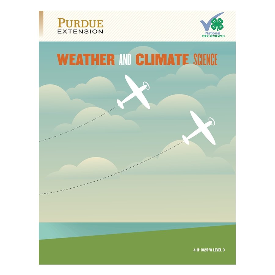 Weather and Climate Science Level 3 – Shop 4-H