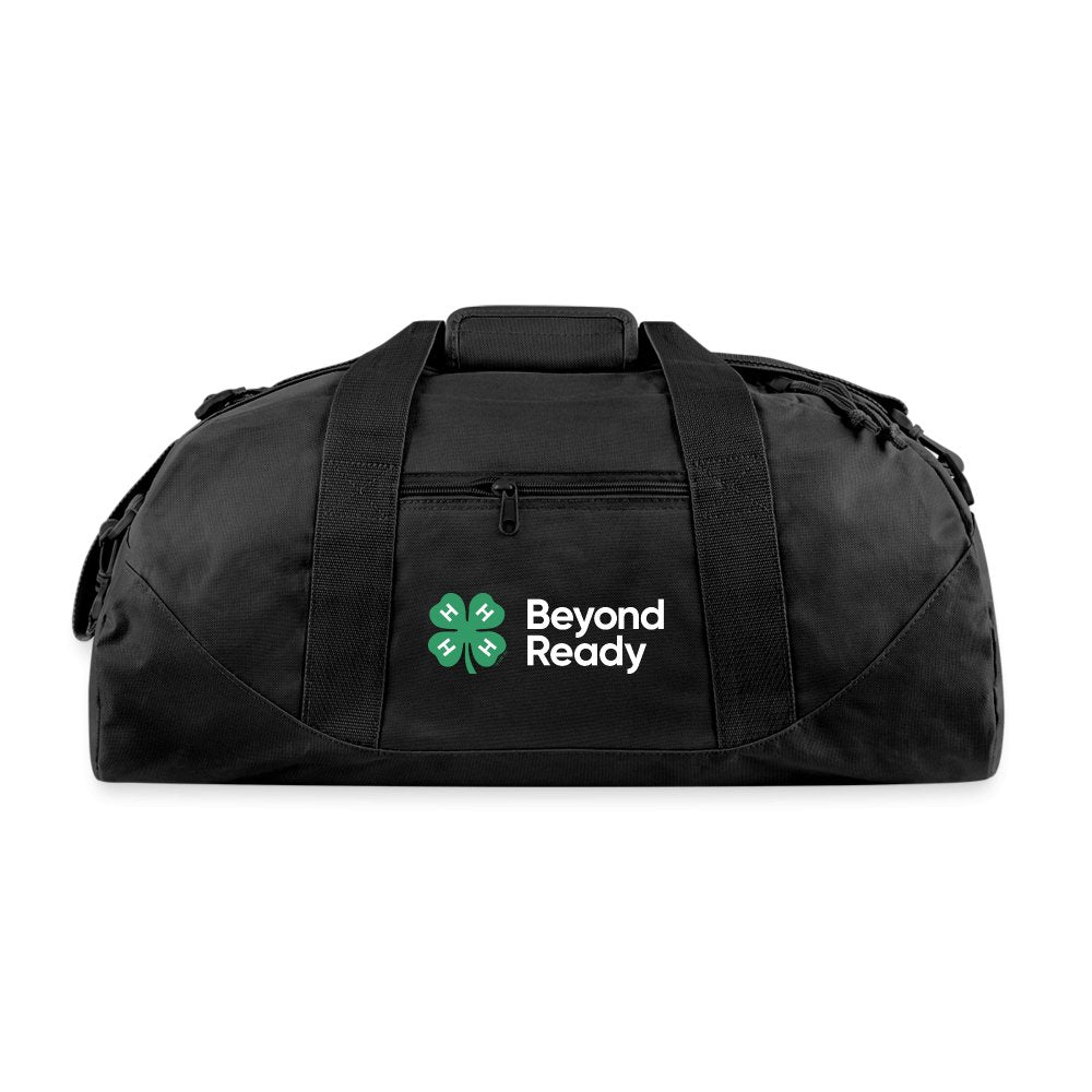 4-H Beyond Ready Recycled Duffel Bag – Shop 4-H