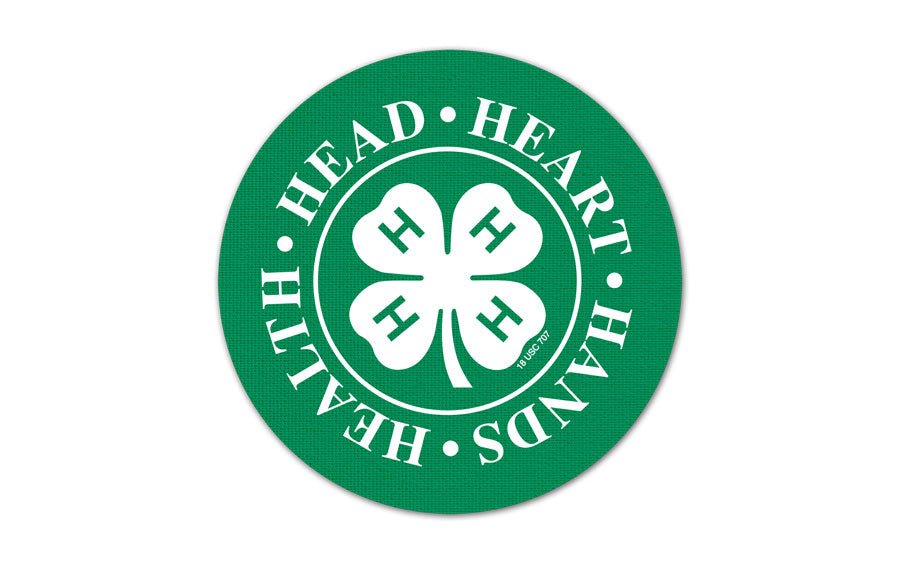 4-H Circle Vinyl Jar Opener – Shop 4-H
