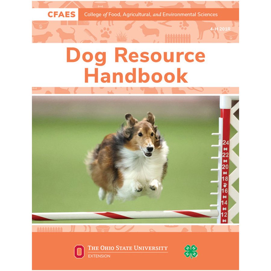 4-H Dog Resource Handbook – Shop 4-H