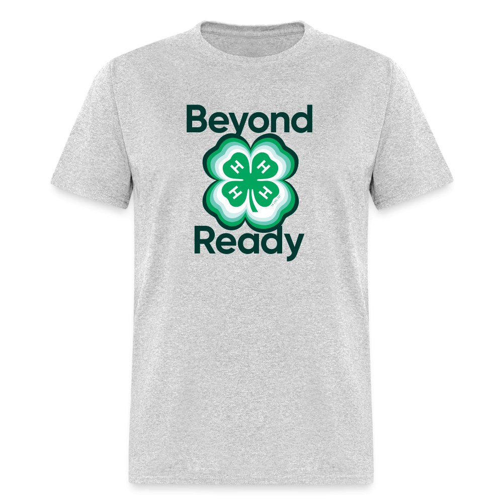 Beyond Ready Center Clover T-Shirt – Shop 4-H