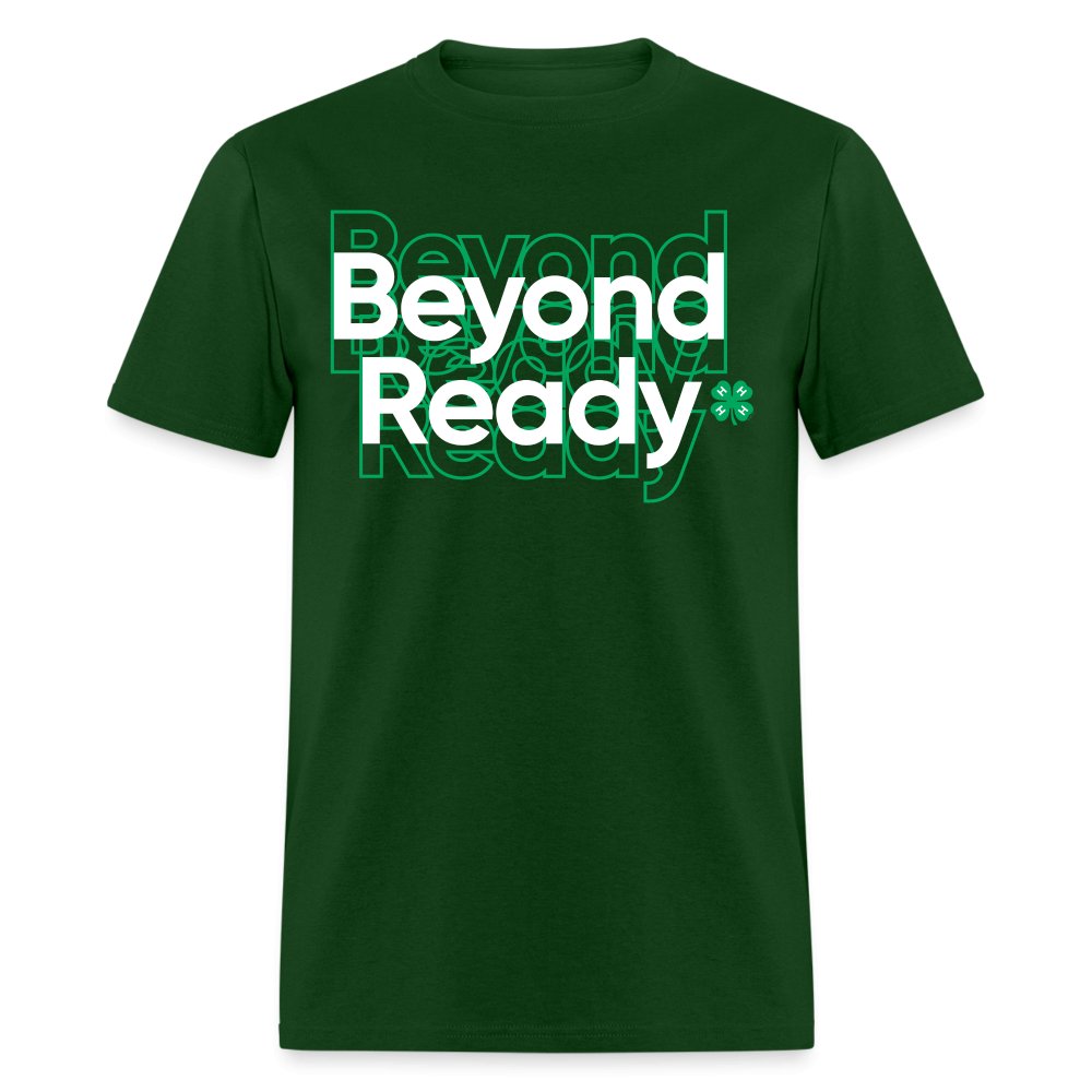 Beyond Ready Outline T-Shirt – Shop 4-H