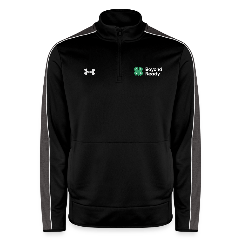 Beyond Ready Under Armour Men's Command Quarter Zip 2.0 – Shop 4-H