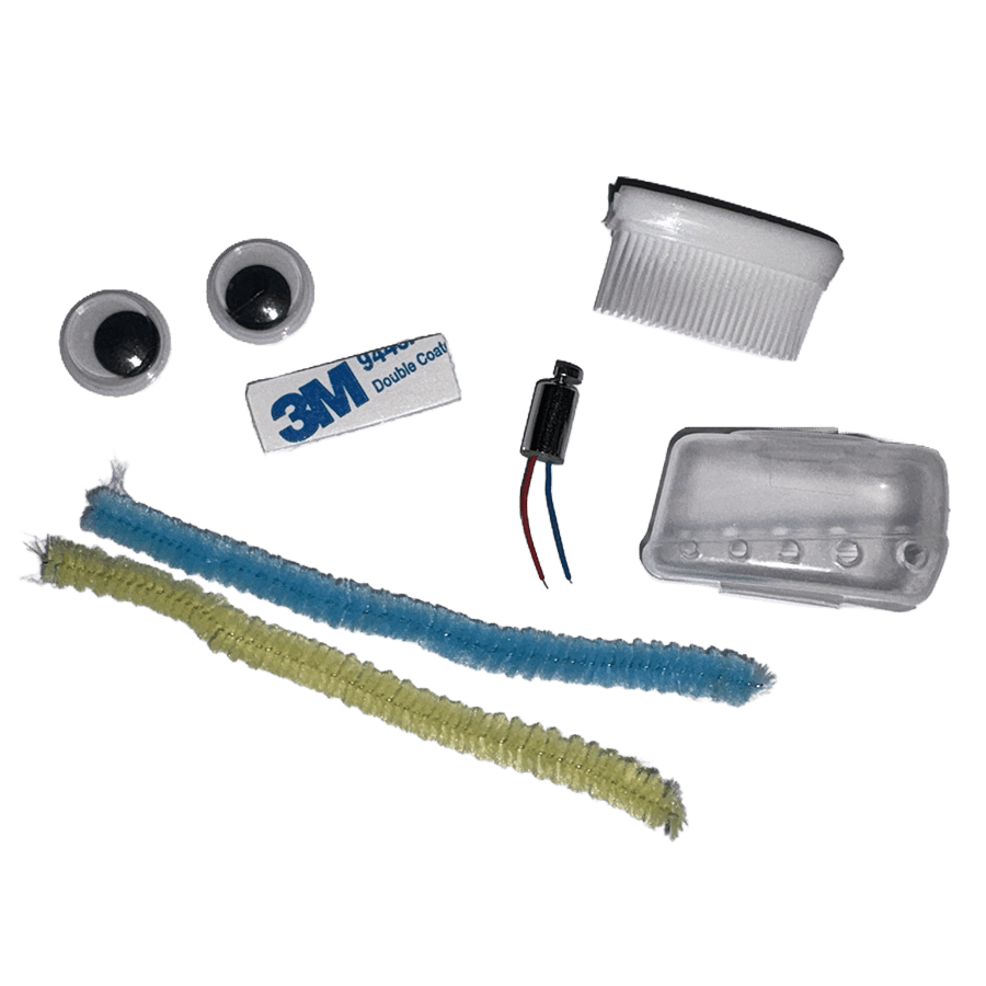Bristle Bot Materials Kit – Shop 4-H