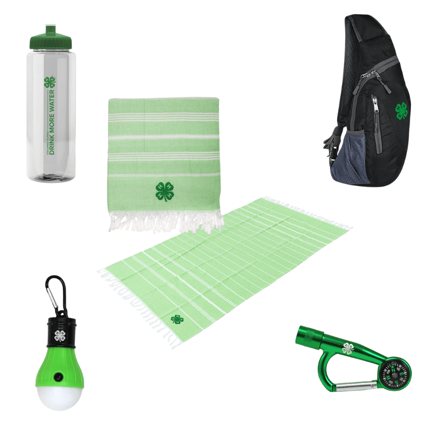 Camp Like A Champ Bundle – Shop 4-H