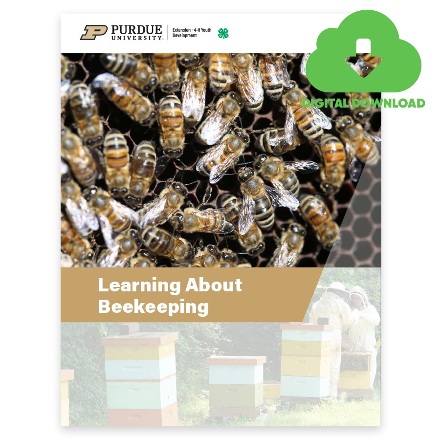 Level 1: Learning About Beekeeping - Digital Download – Shop 4-H