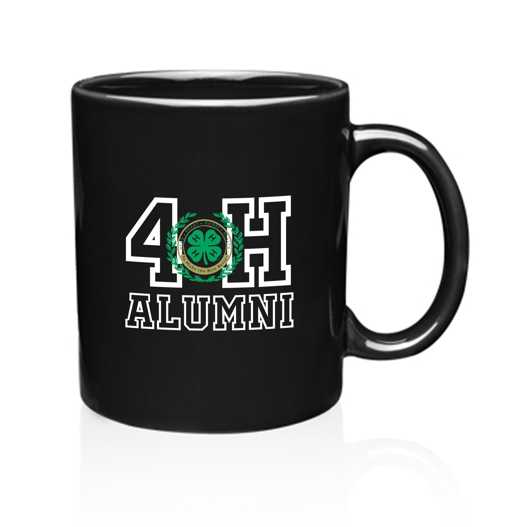 4-H Alumni Crest Mug – Shop 4-H