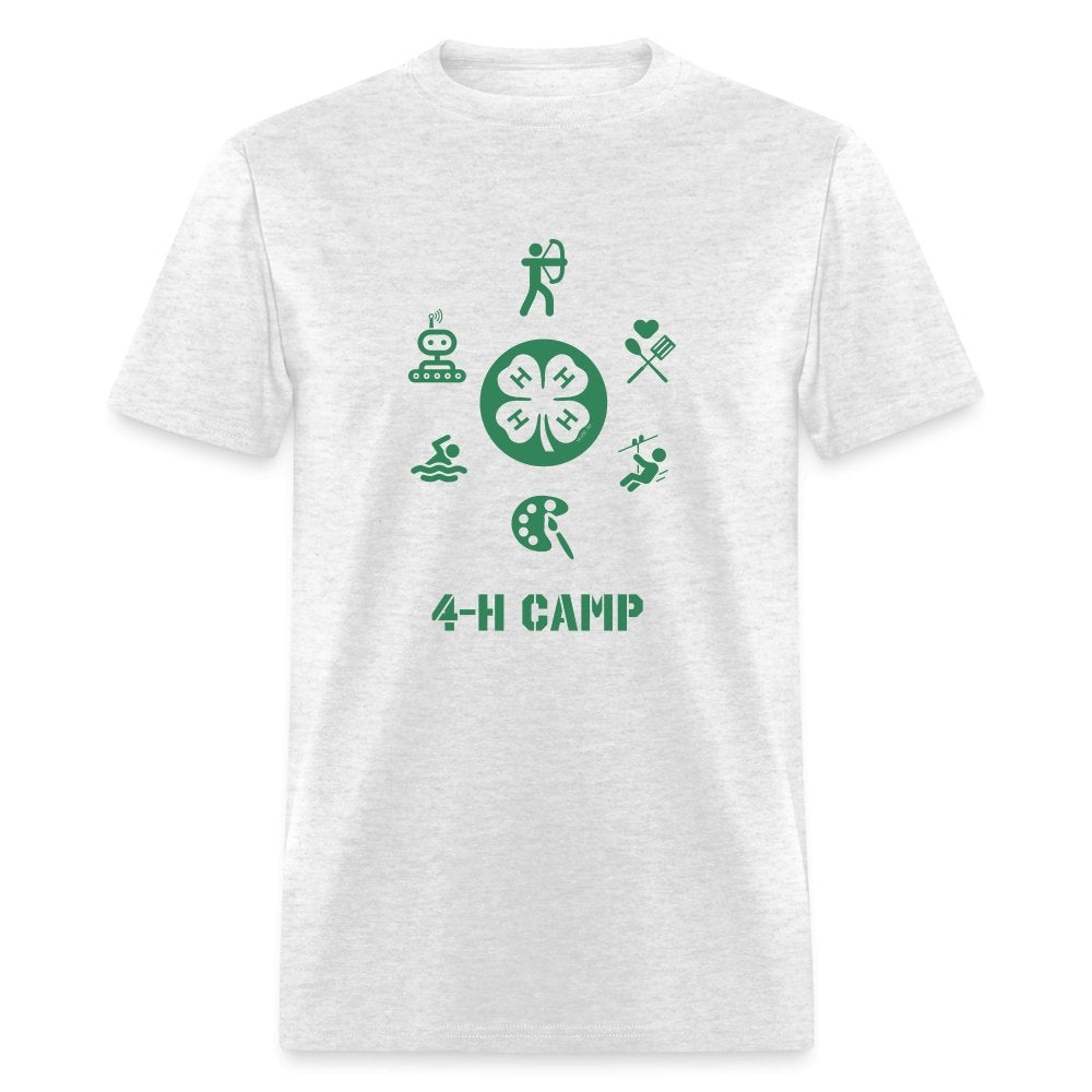 4-H Camp Activities T-Shirt – Shop 4-H