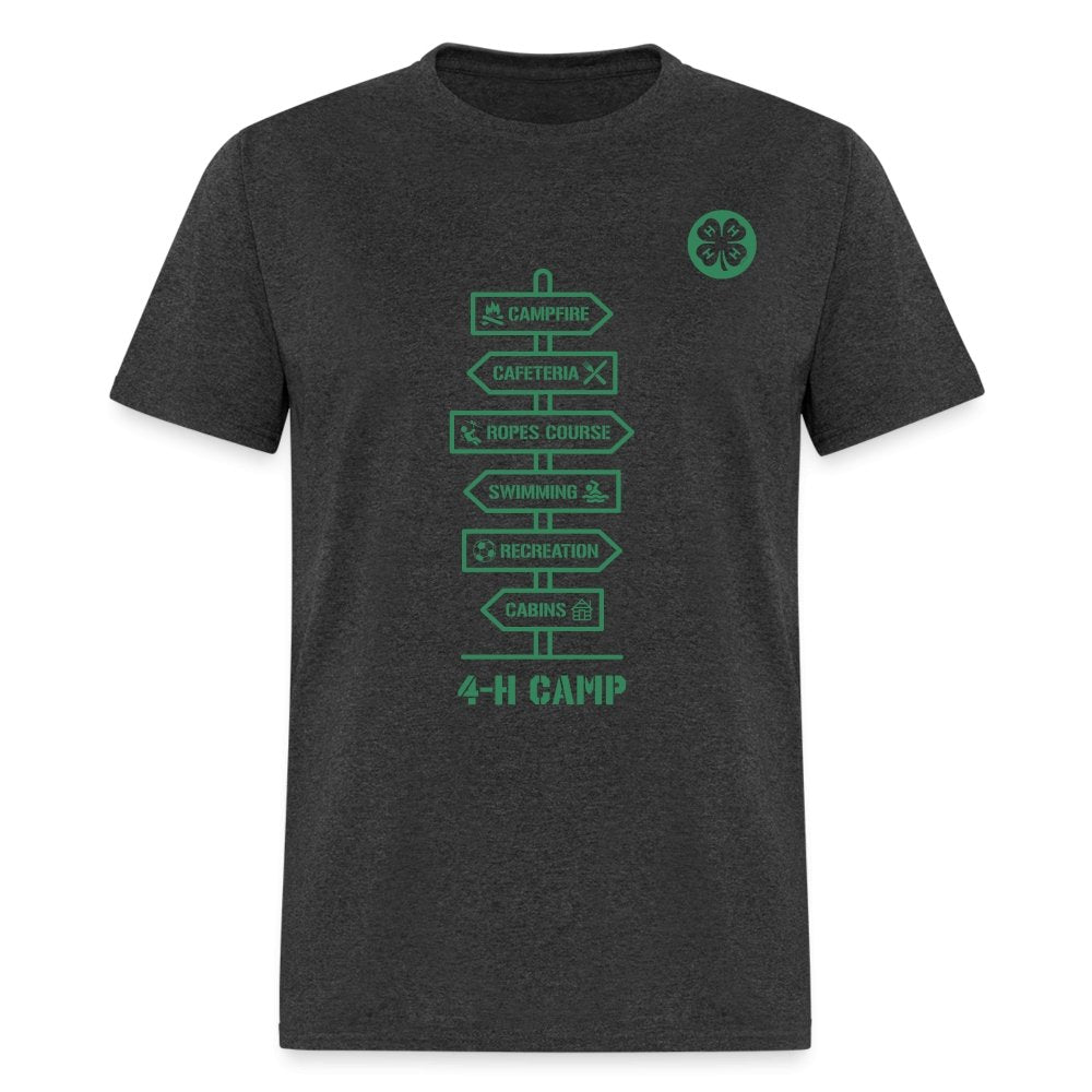 4-H Camp Sign T-Shirt – Shop 4-H