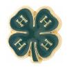 4-H Clover Emblem Pin – Shop 4-H
