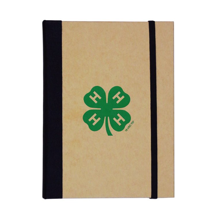 4-H Clover Recycled Padfolio – Shop 4-H