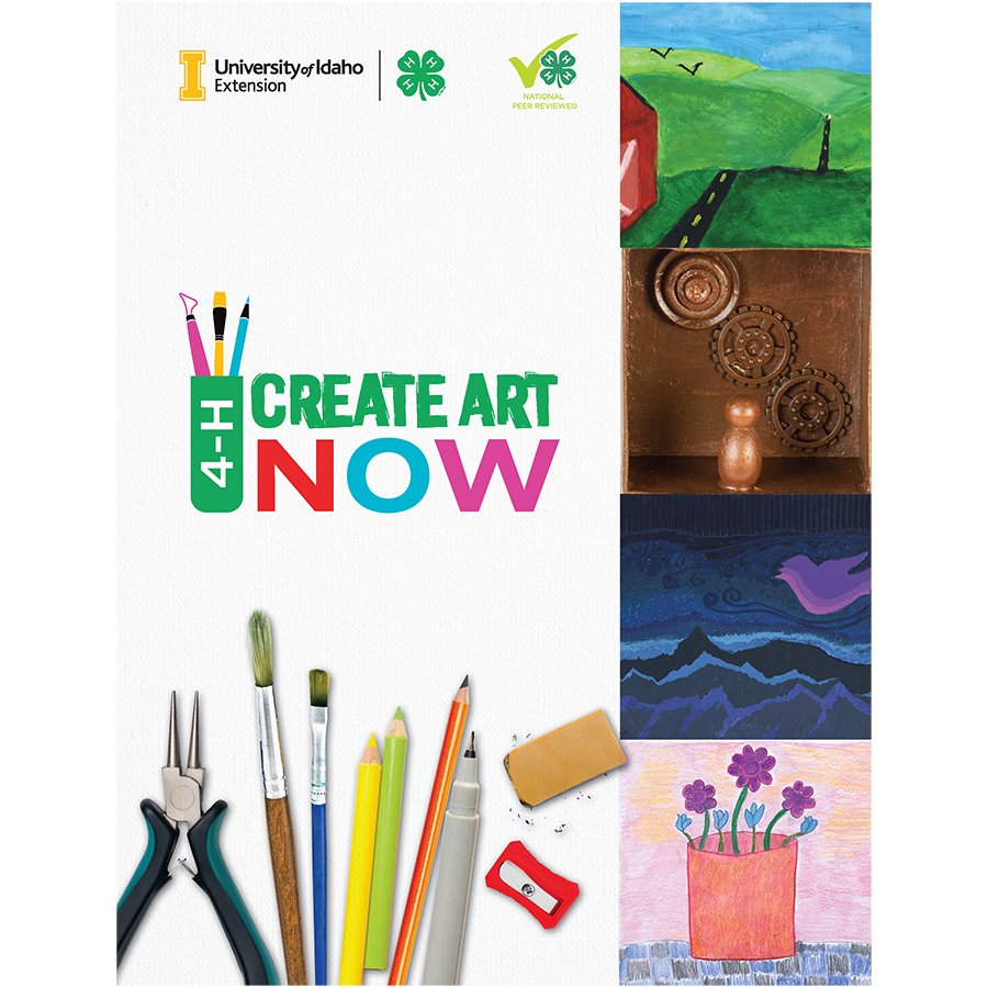 4-H Create Art Now – Shop 4-H