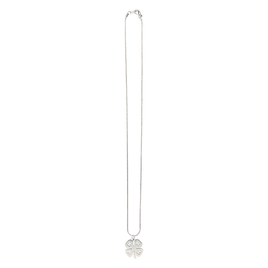 4-H Emblem Necklace – Shop 4-H