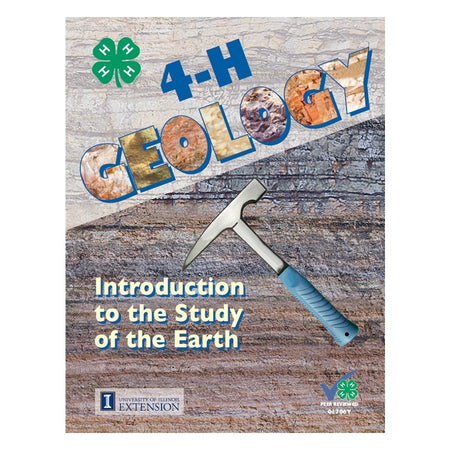 4-H Geology Curriculum and Activities – Shop 4-H