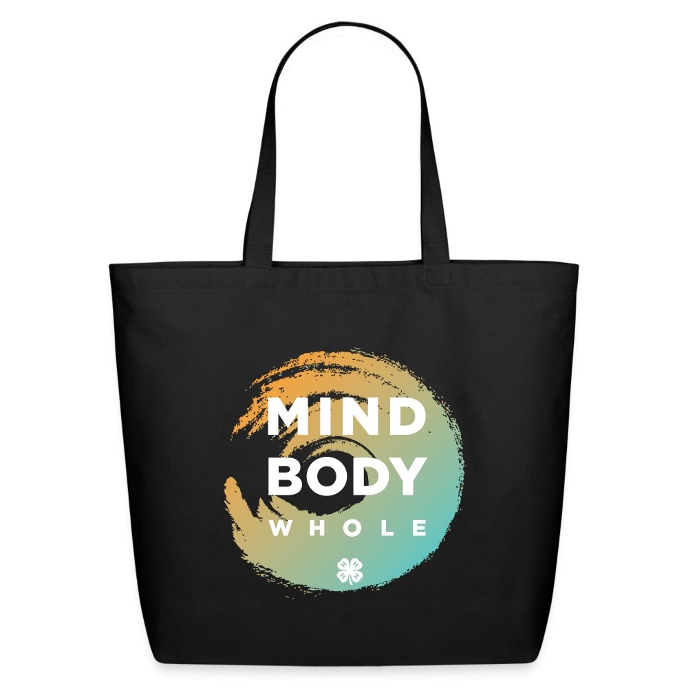 4-H Mind Body Whole Eco-Friendly Cotton Tote – Shop 4-H