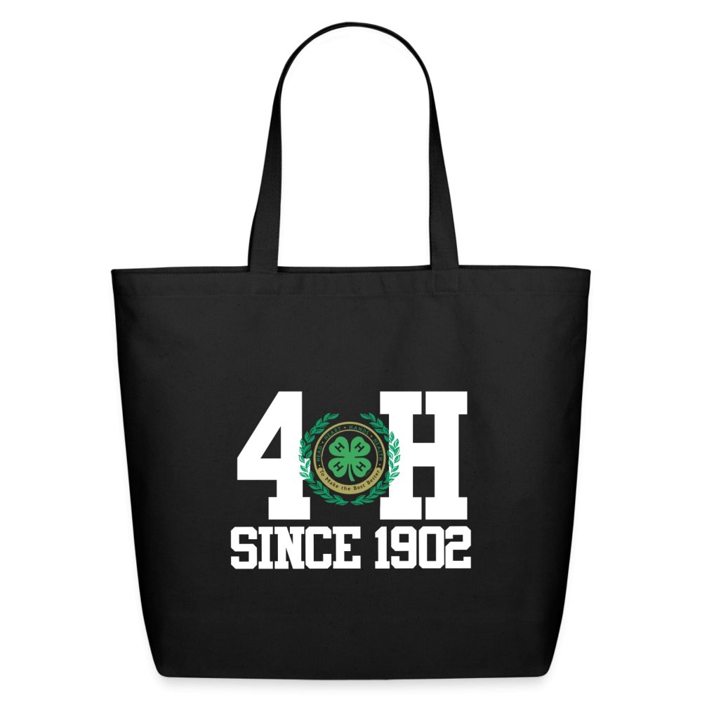 4-H Since 1902 Eco-Friendly Cotton Tote – Shop 4-H