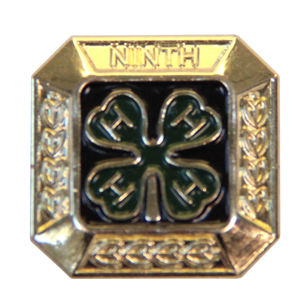 9th Year Member Gold Pin – Shop 4-H