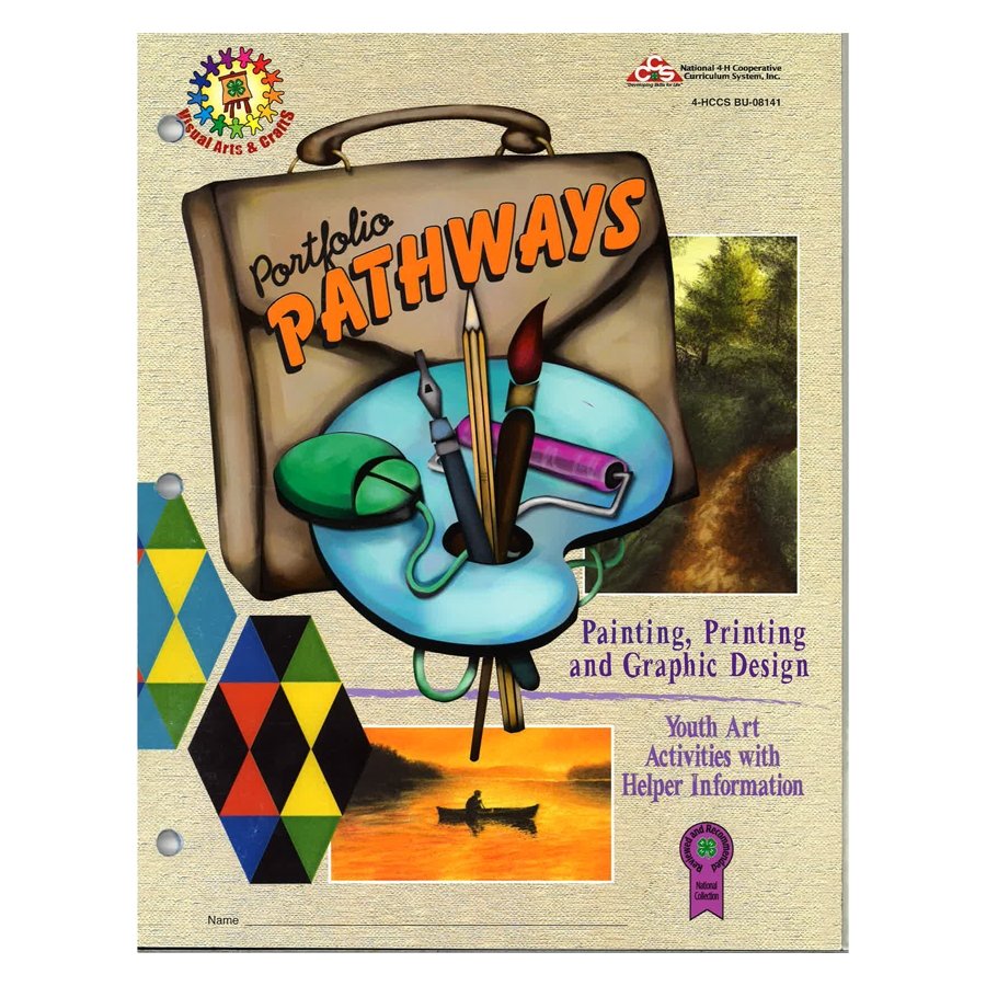 Advanced Visual Arts Level 2: Portfolio Pathways – Shop 4-H