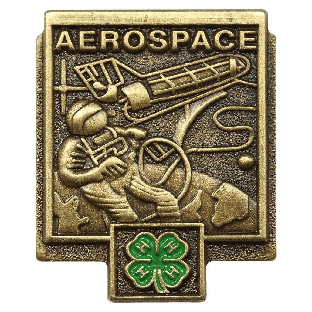 Aerospace Pin – Shop 4-H