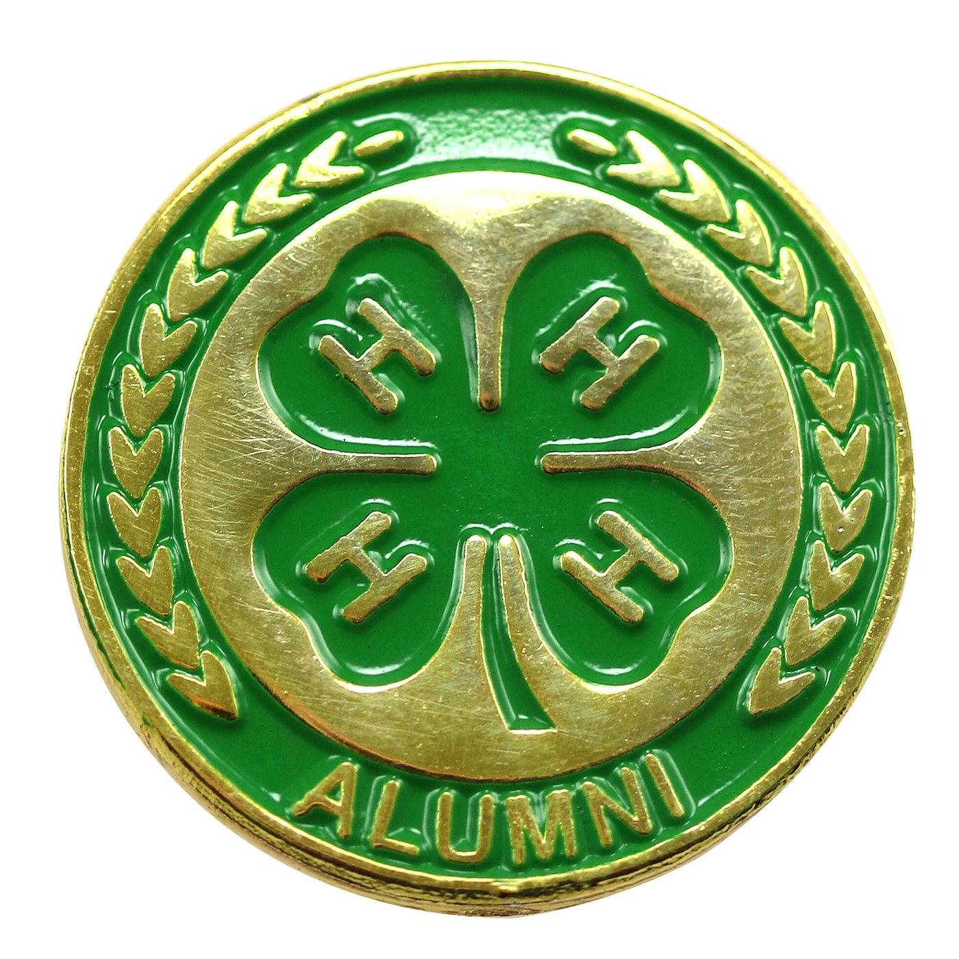 Alumni Lapel Pin – Shop 4-H