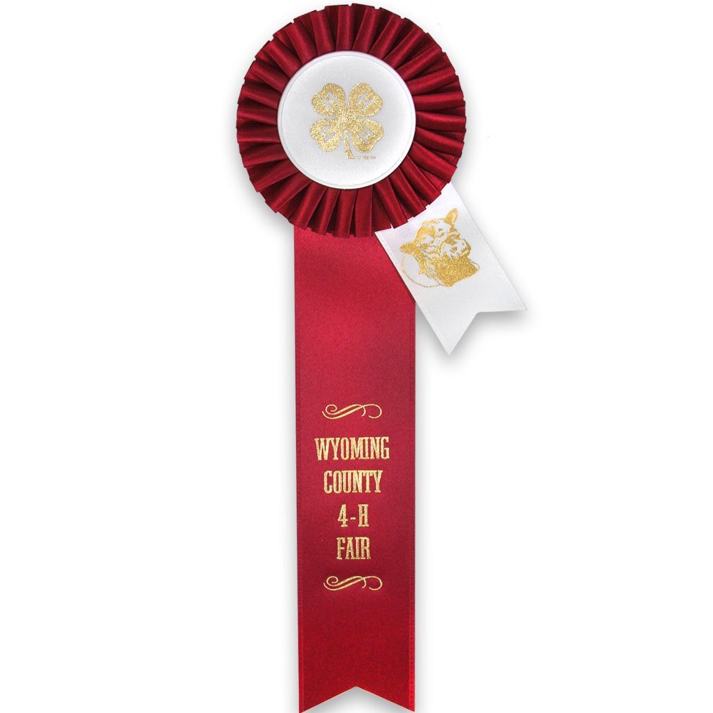 Beef Tab Ribbon - Minimum Order of 6 – Shop 4-H