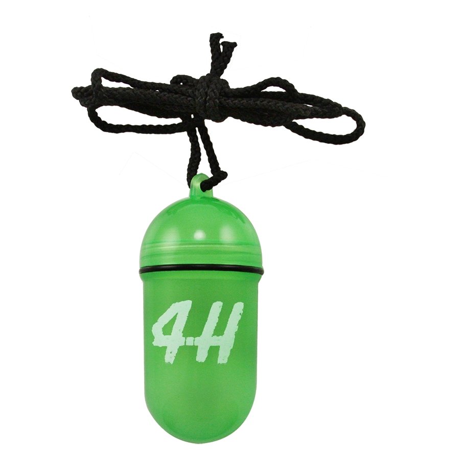 4-H Capsule on a String – Shop 4-H