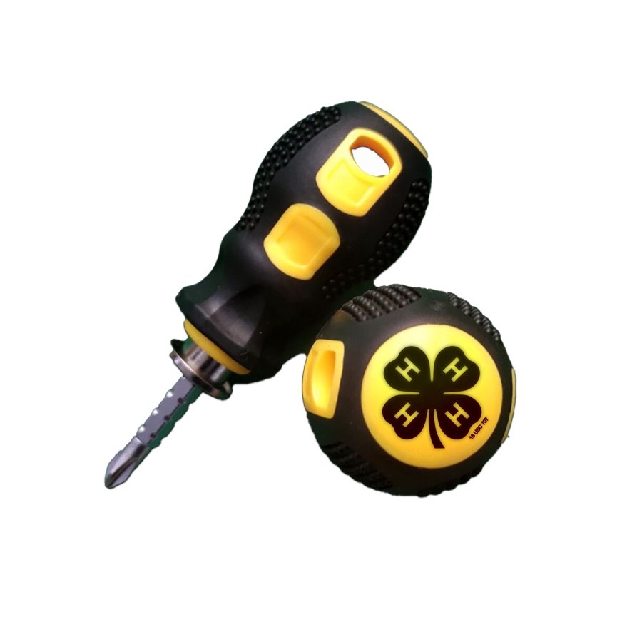 Clover Reversible Screwdriver – Shop 4-H
