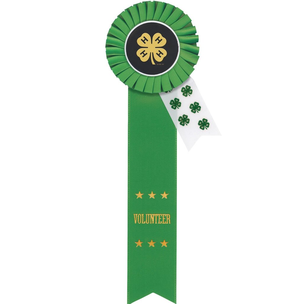 Clover Tab Ribbon - Minimum Order of 6 – Shop 4-H