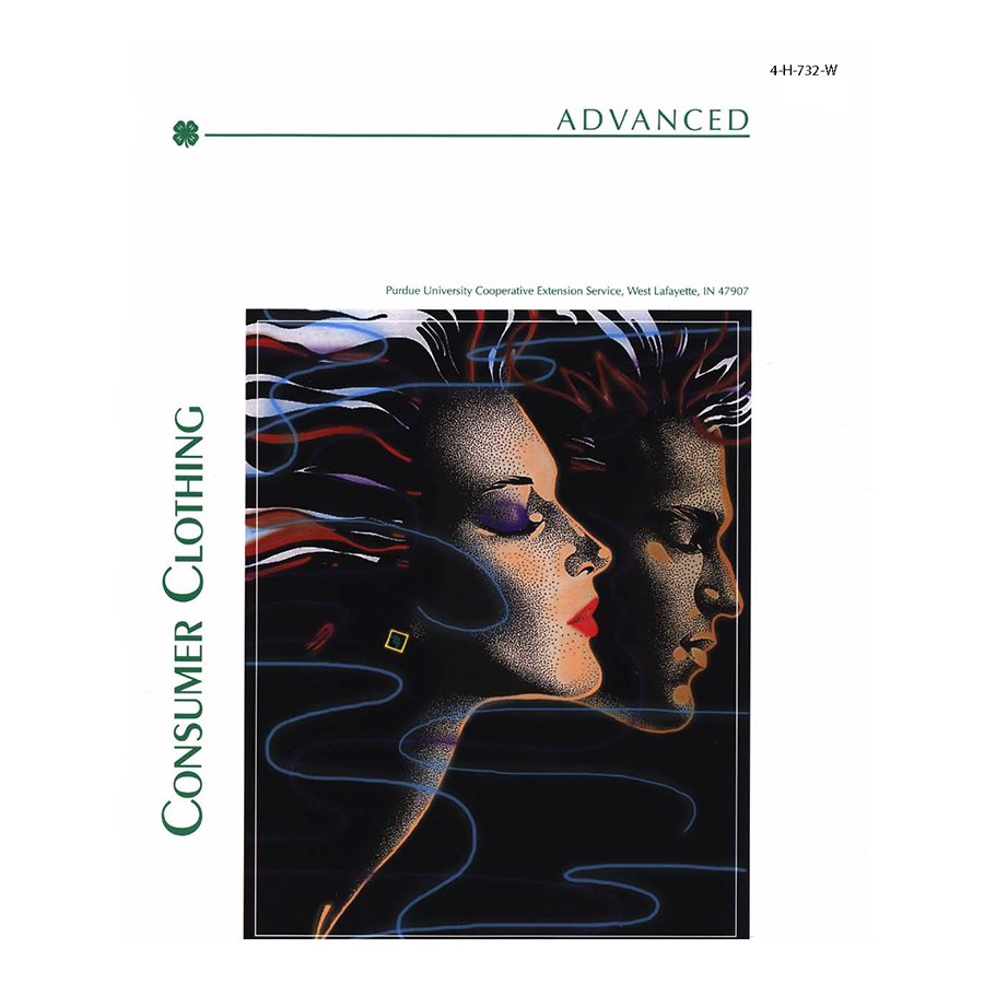 Consumer Clothing: Advanced – Shop 4-H