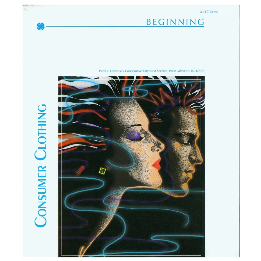 Consumer Clothing: Beginner – Shop 4-H