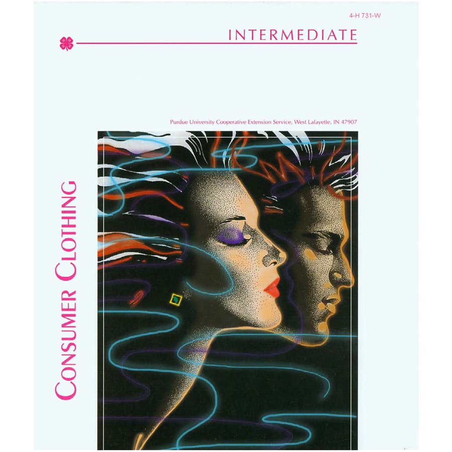 Consumer Clothing: Intermediate – Shop 4-H