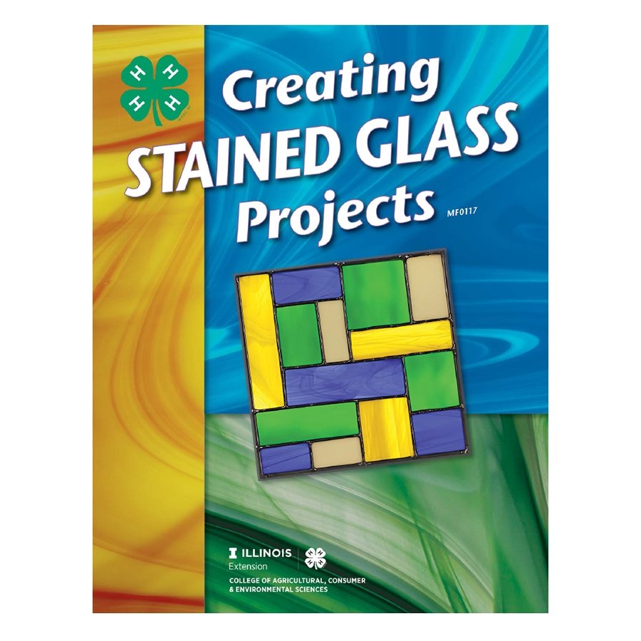 Creating Stained Glass Projects – Shop 4-H