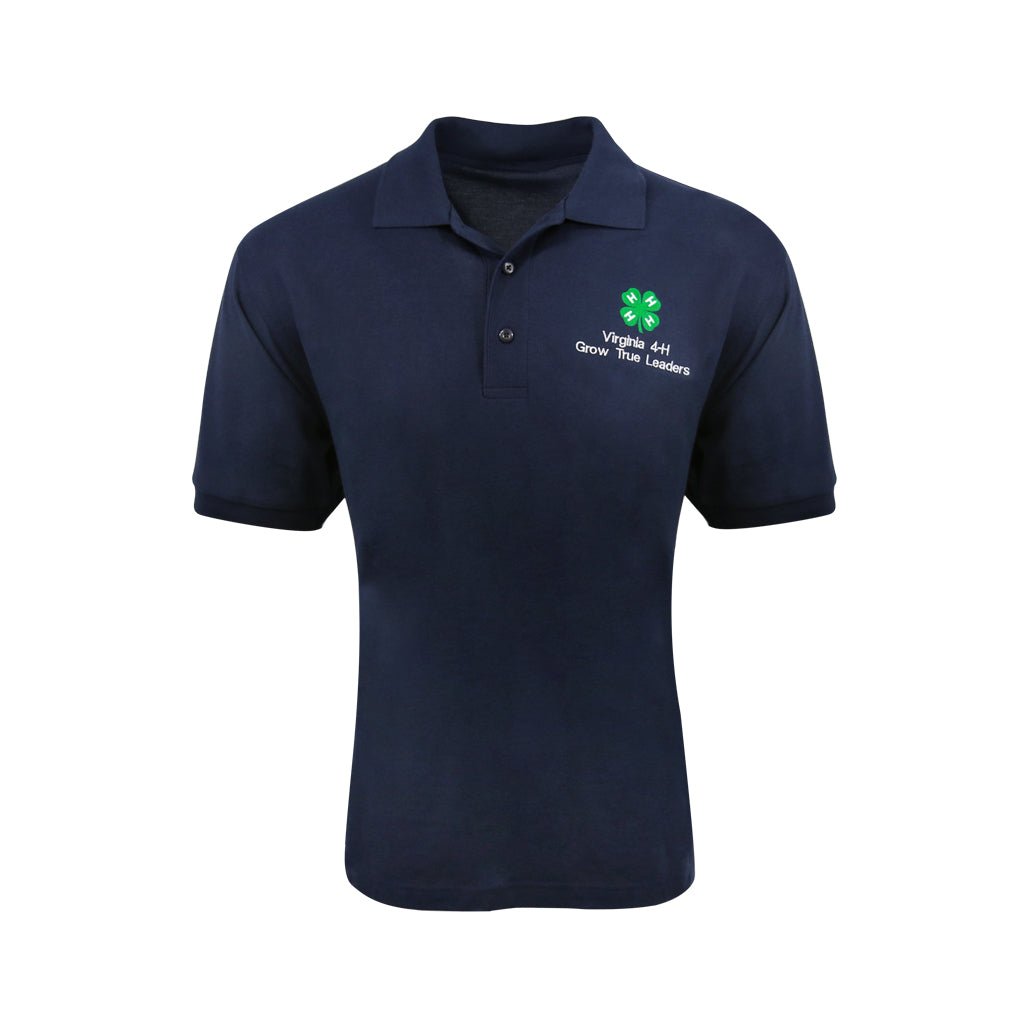 Custom Men's Polo – Shop 4-H