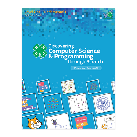 Discovering Computer Science & Programming Through Scratch Level 1 Fac ...