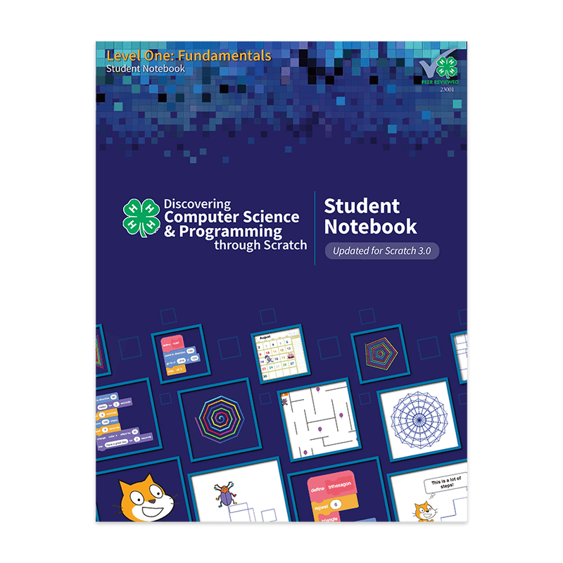 Discovering Computer Science And Programming Through Scratch Level 1 St