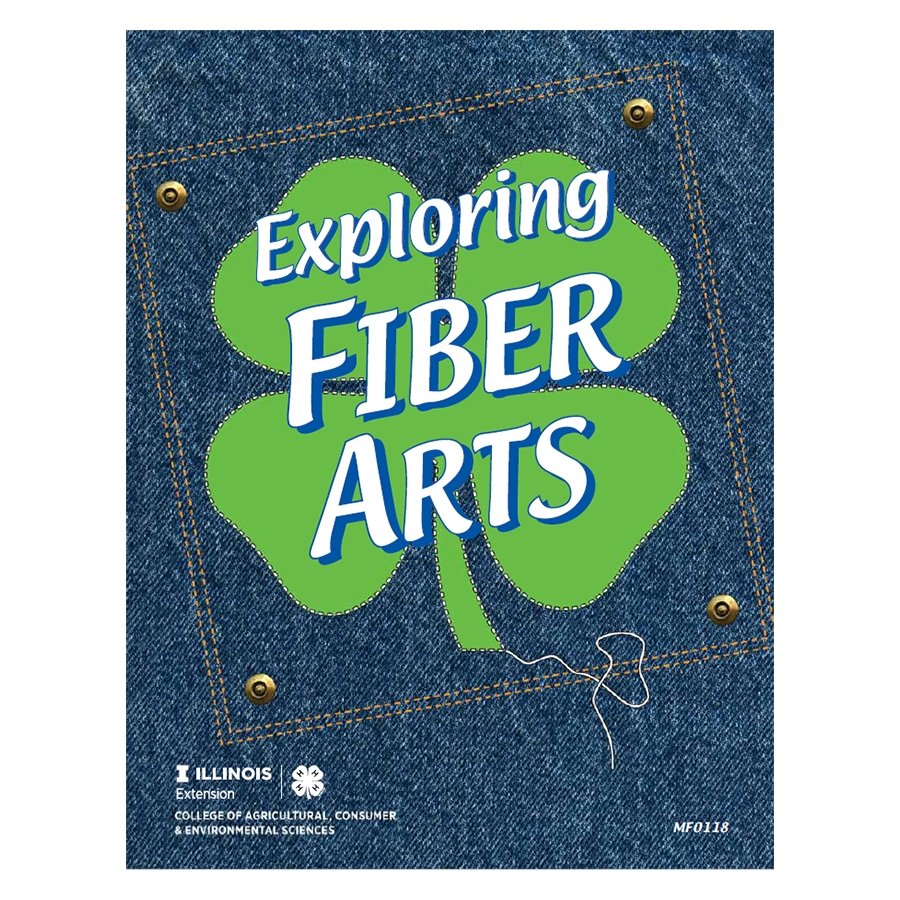 Exploring Fiber Arts – Shop 4-H