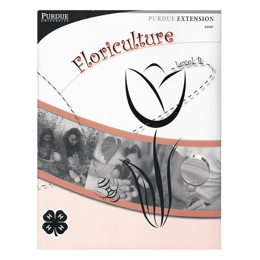 Floriculture Level B – Shop 4-H