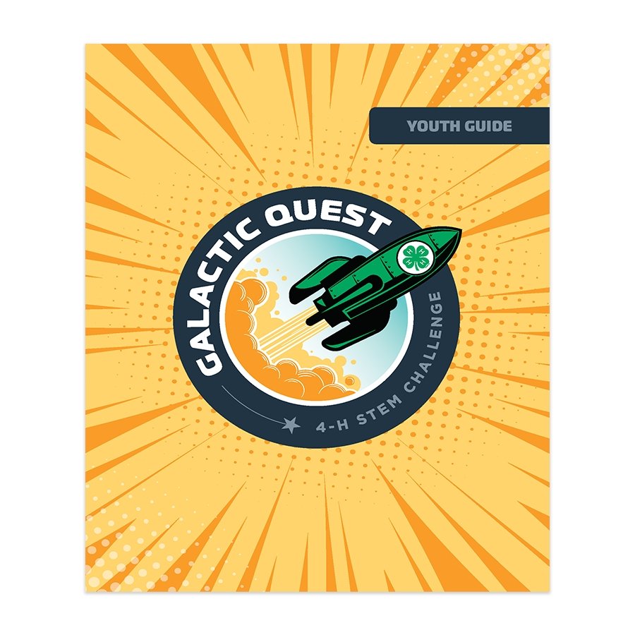 Galactic Quest Student Guide – Shop 4-H