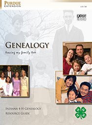 Genealogy: Tracing my Family Tree – Shop 4-H