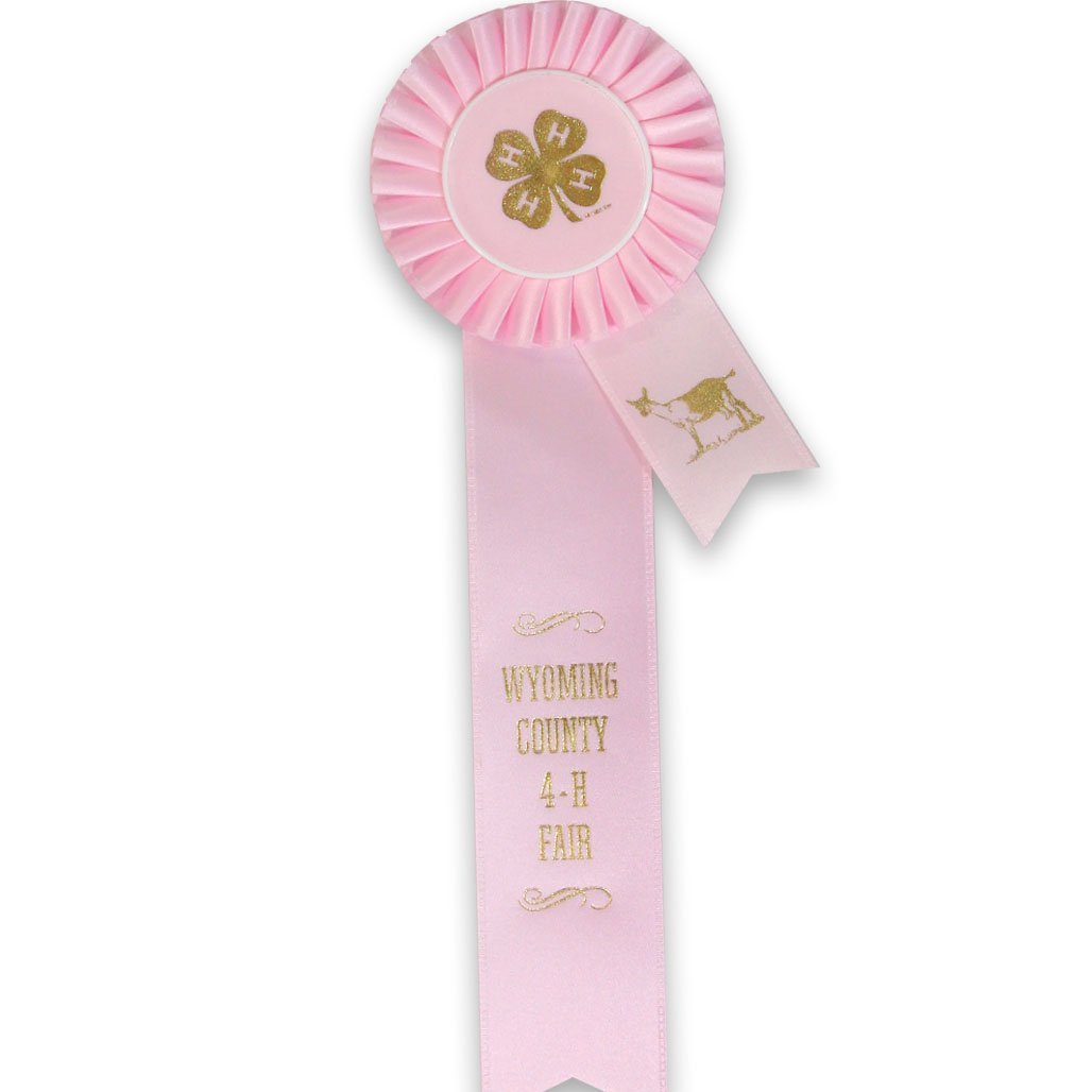 Goat Tab Ribbon - Min Qty of 6 – Shop 4-H
