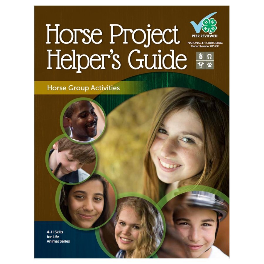 Horse Project Helper's Guide – Shop 4-H