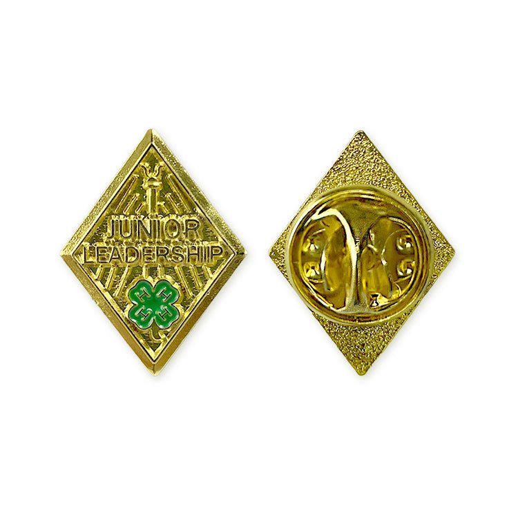 Junior Leadership Pin – Shop 4-H