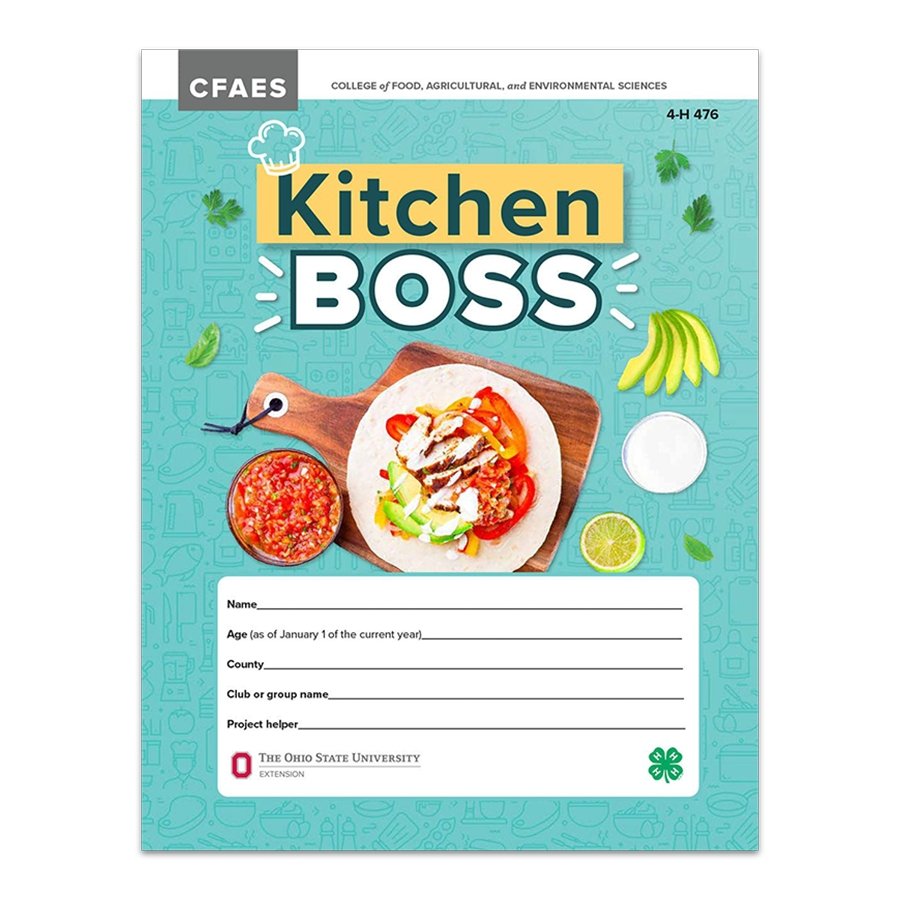 Kitchen Boss – Shop 4-H
