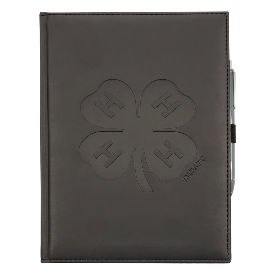 Large Hardbound Journal – Shop 4-H