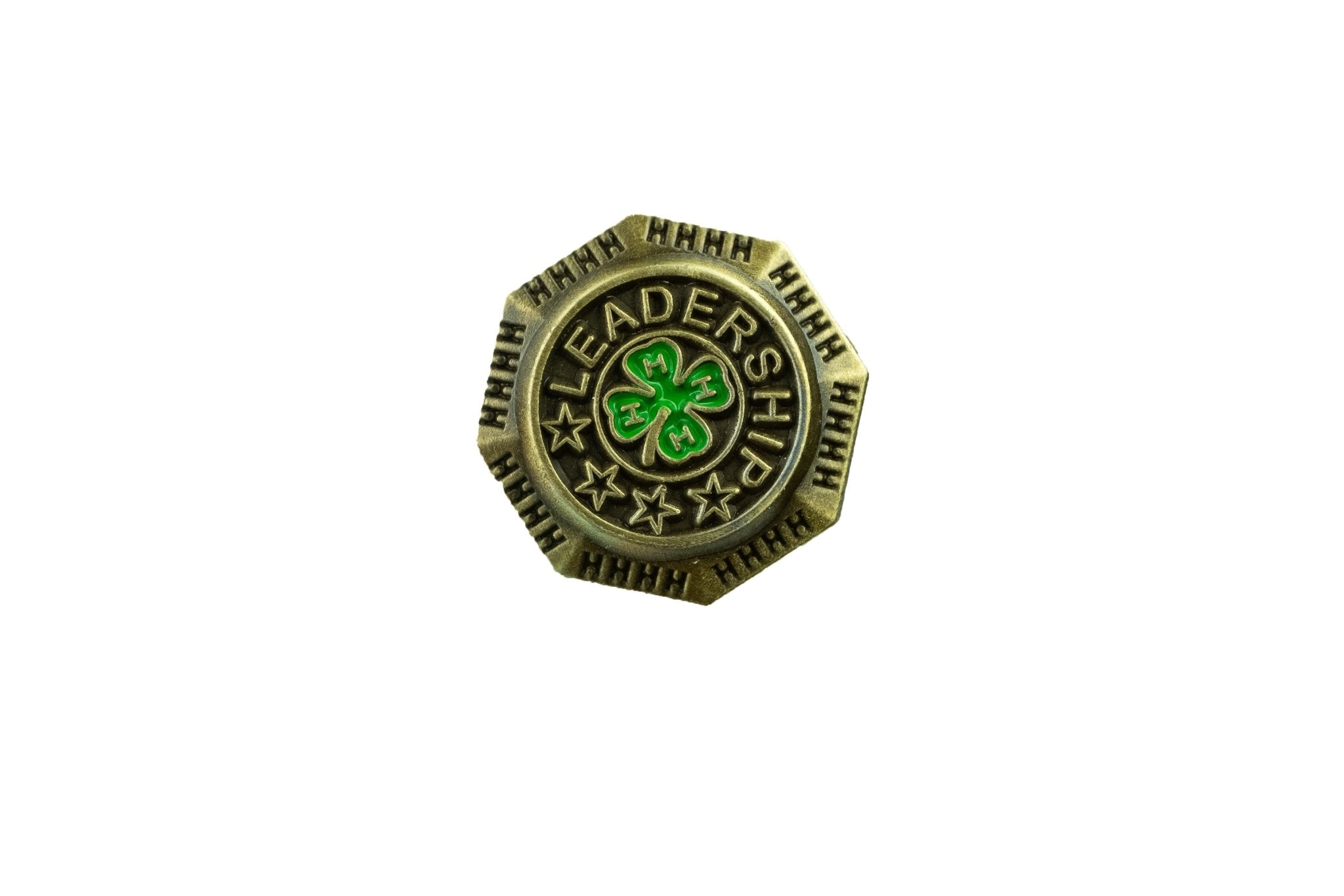 4-H Leadership Pin Bronze – Shop 4-H